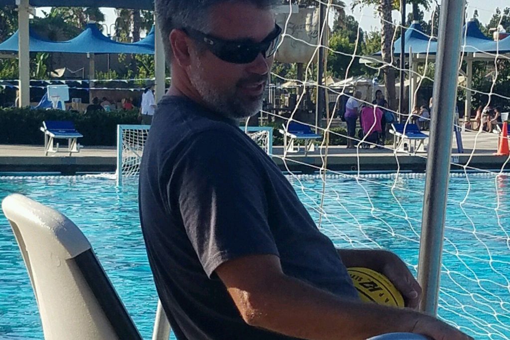 POD: UIL Water Polo Delayed, and TISCA WP Chair Scott Slay - TXWaterpolo